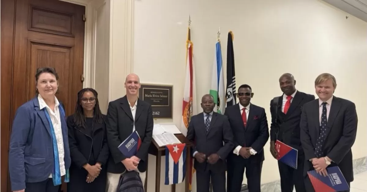 HRA One Diaspora Advocacy Days | Quixote Center