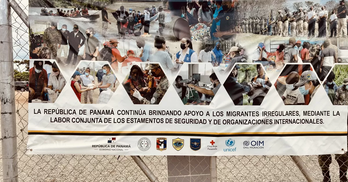 The U.S. Border in Panama | Quixote Center