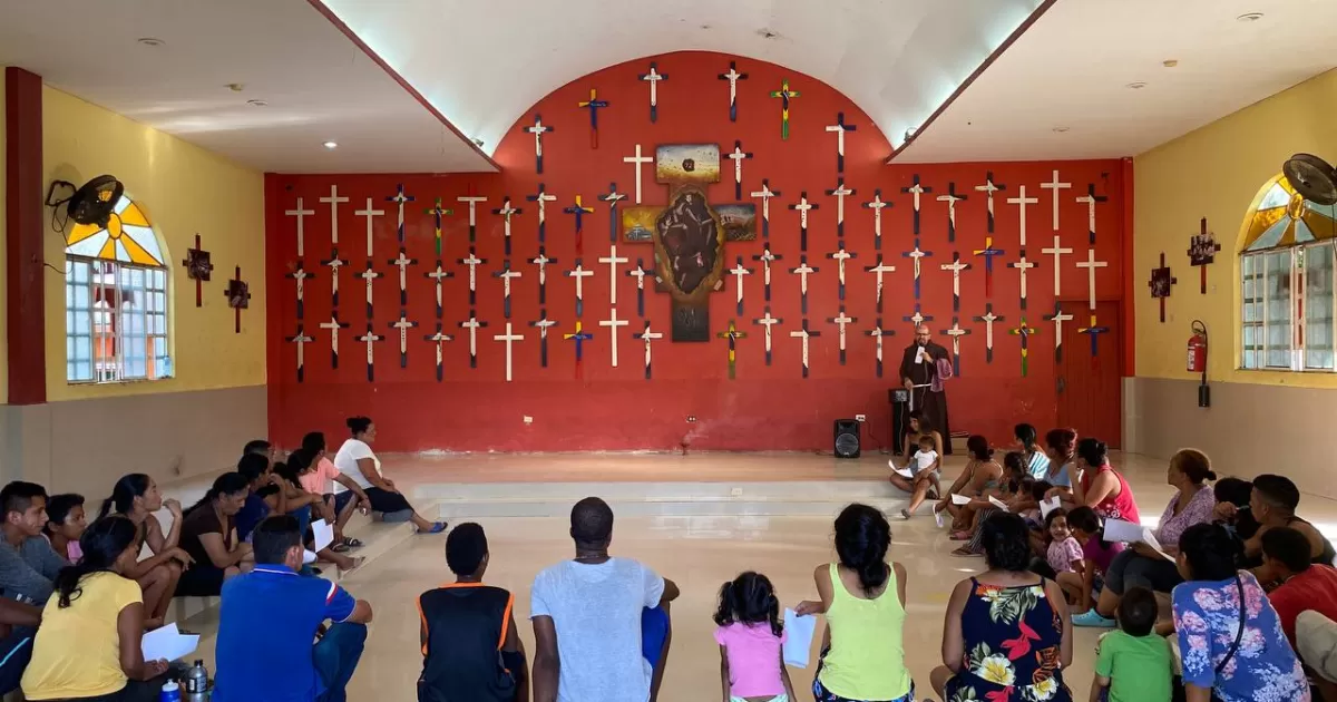 La 72 commemorates the San Fernando massacre | Quixote Center