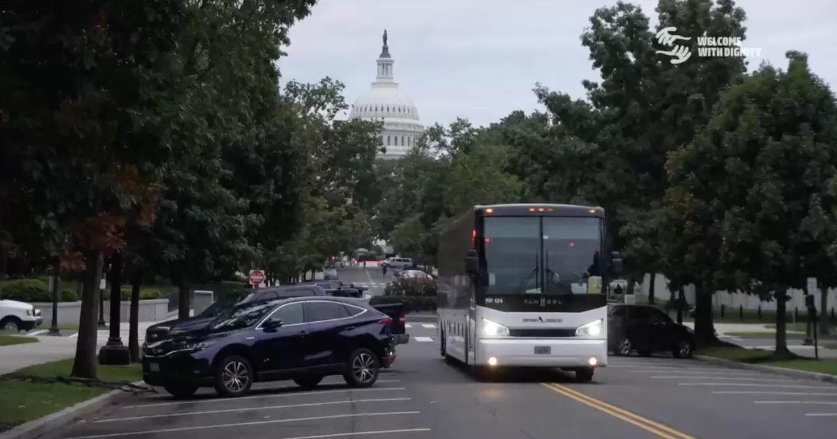 Border Buses Continue to Come, and How to Help | Quixote Center